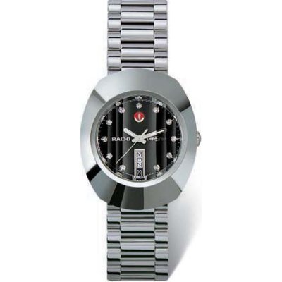 Rado straps 07.01580.10 The Original Strap • Official dealer ...
