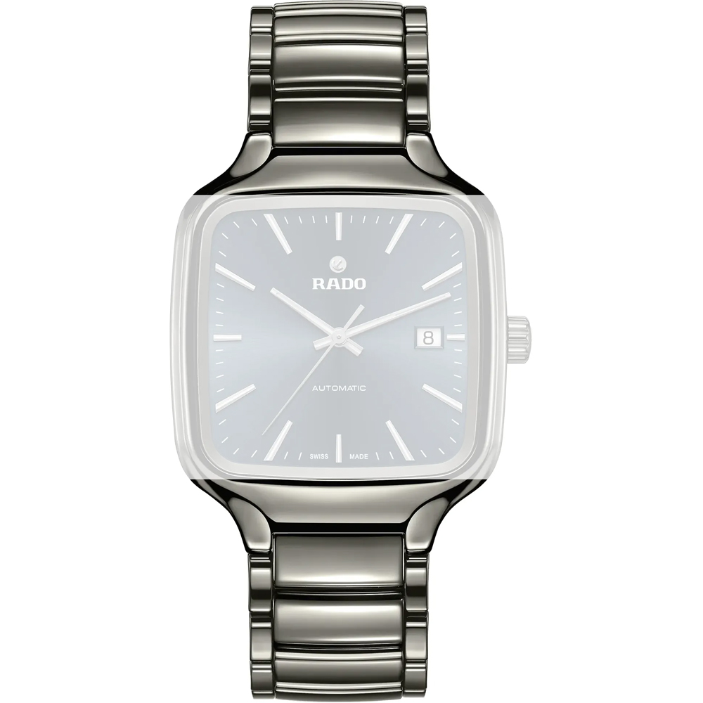 Rado straps 07.05070.10 True Strap • Official dealer ...