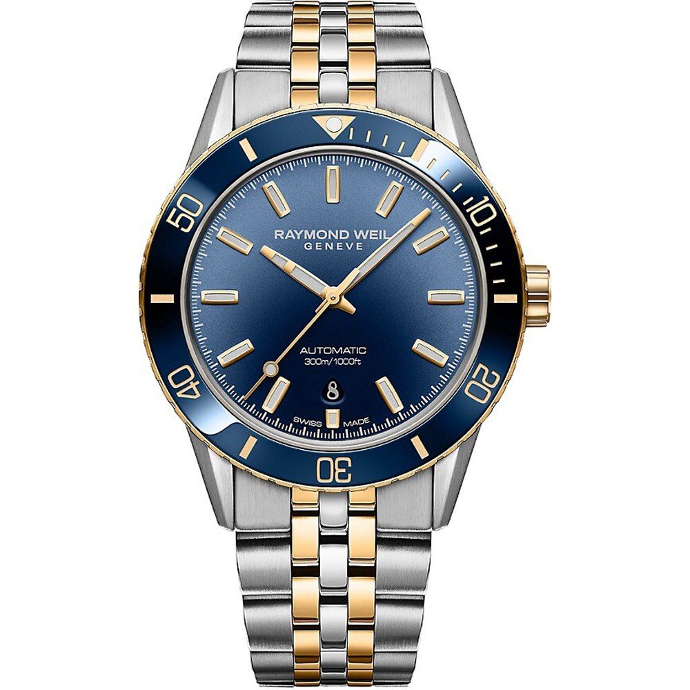 Raymond Weil Freelancer 2775-SP3-50051 Watch • EAN: 7611784052098 • hollandwatchgroup.com