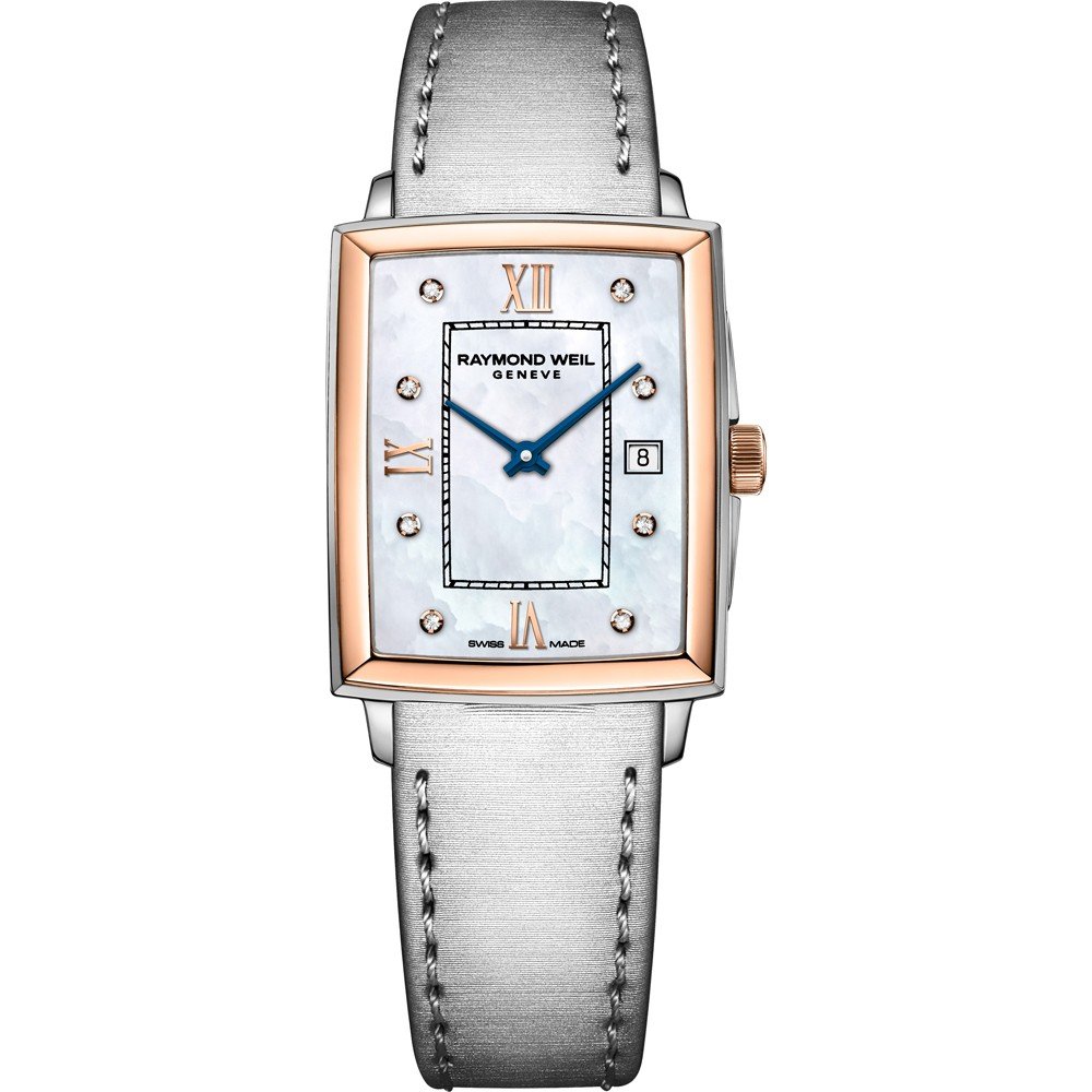 Raymond Weil Toccata 5925-SC5-00995 Watch • EAN: 7611784051633 • hollandwatchgroup.com