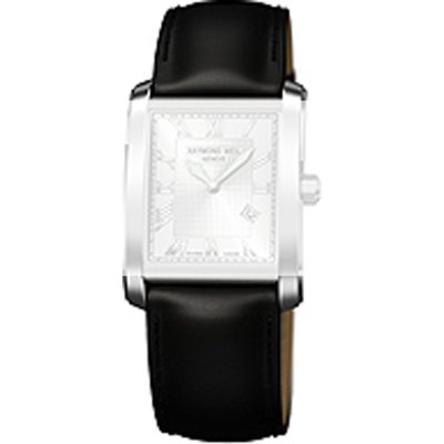 Raymond Weil SV2201-BAB-R8 Don Giovanni Strap • Official dealer ...