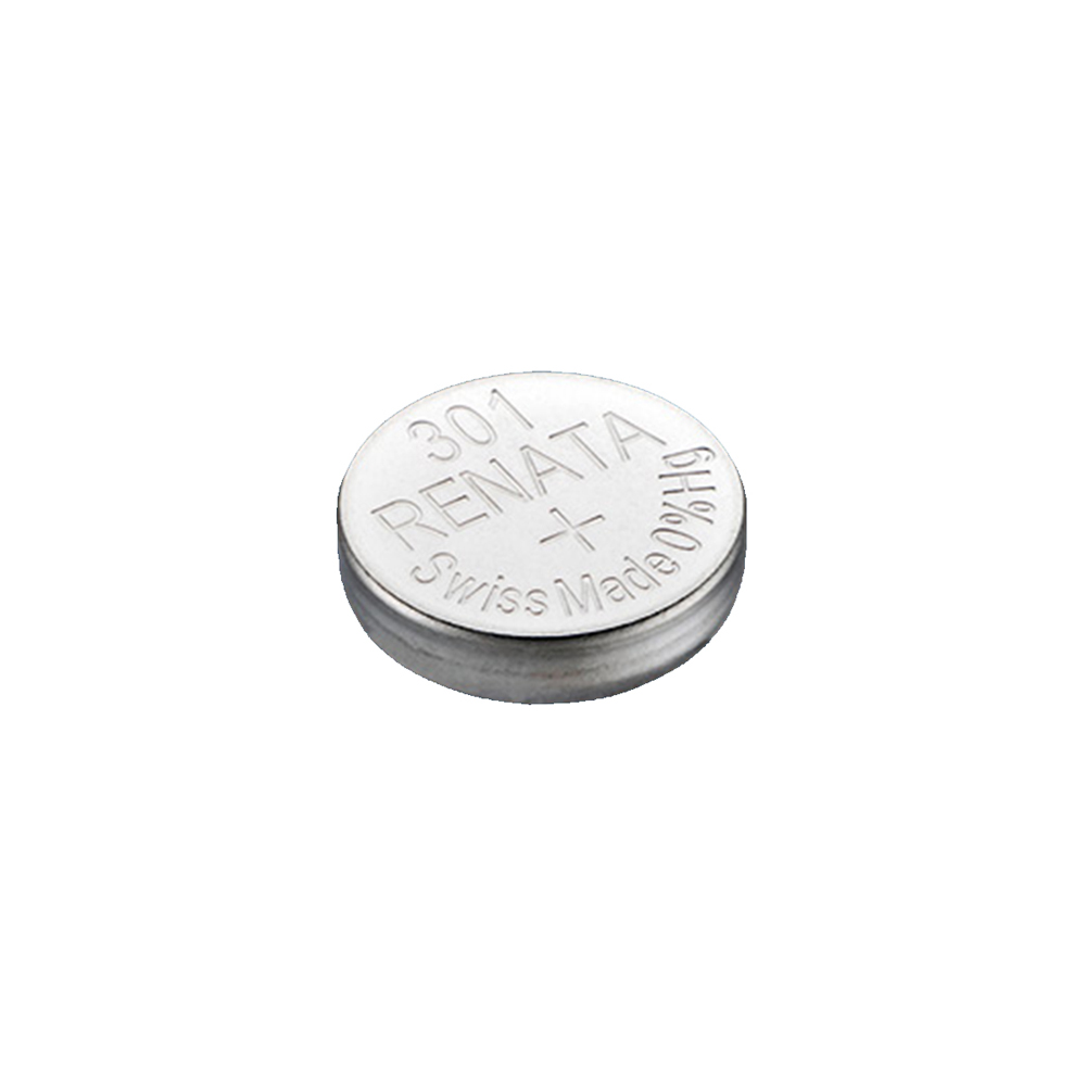 Renata R301 301 / SR1142SW / SG12 Battery • hollandwatchgroup.com