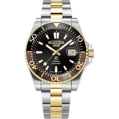 Buy Roamer Watches online • Fast shipping • hollandwatchgroup.com