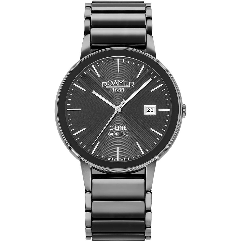 Roamer C-Line 997833-44-85-20 Watch • EAN: 7640359885564 ...