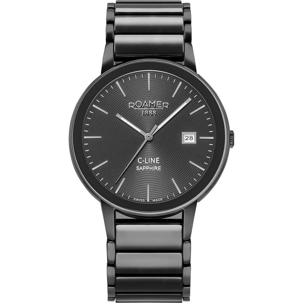 Roamer C-Line 997833-45-85-20 Watch • EAN: 7640359885571 ...
