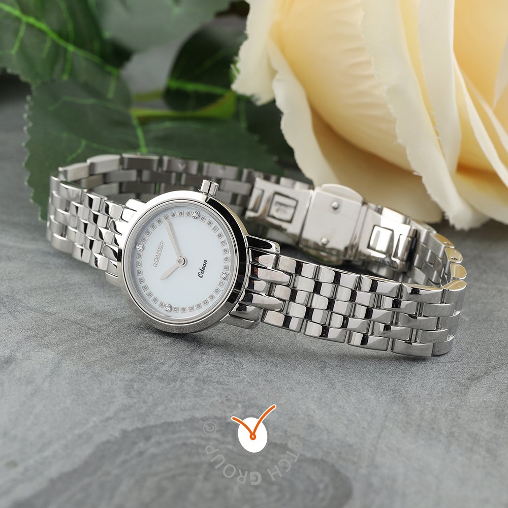 Roamer Elegance 931830-41-89-90 Odeon Watch • EAN: 7640148414463 ...