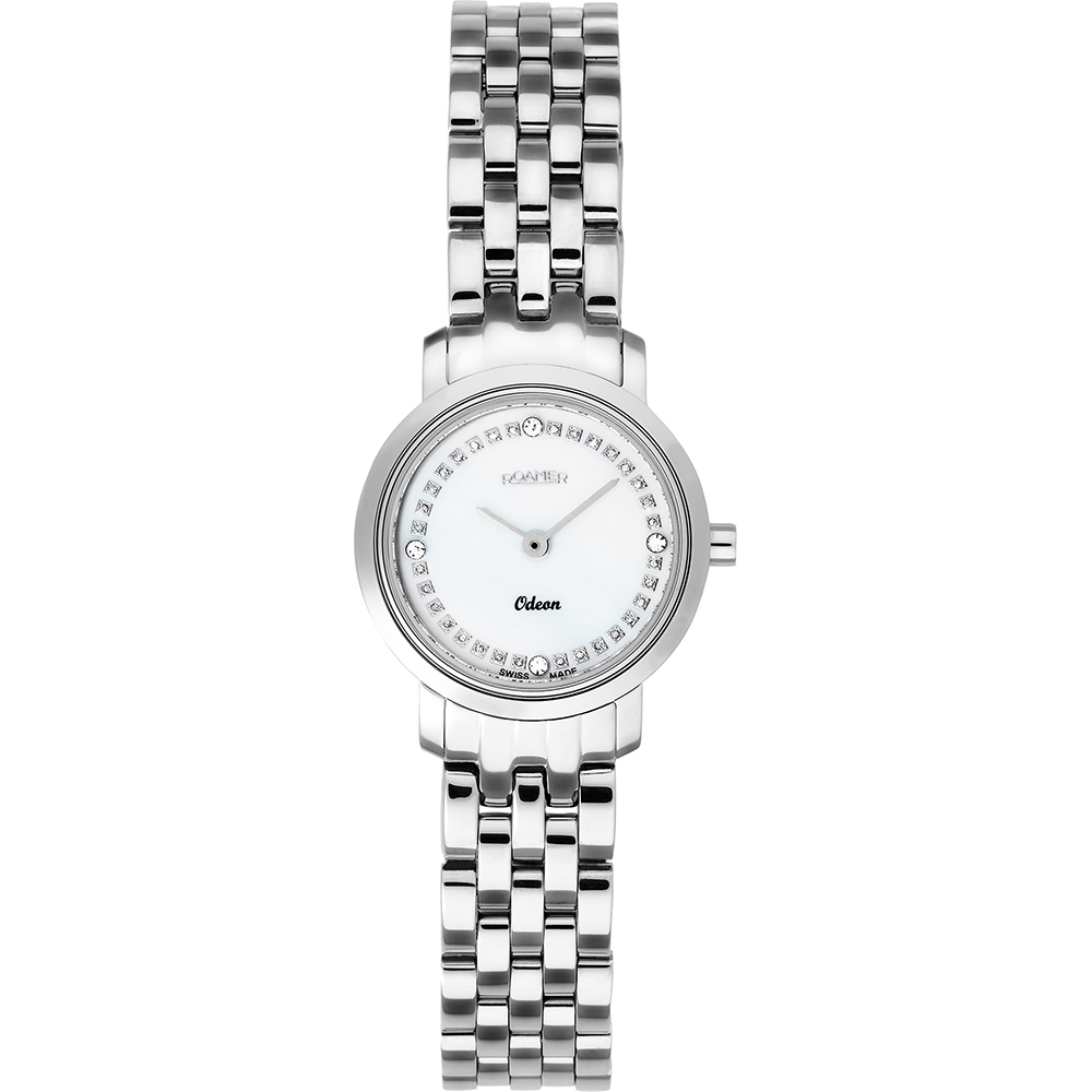 Roamer Elegance 931830-41-89-90 Odeon Watch • EAN: 7640148414463 ...