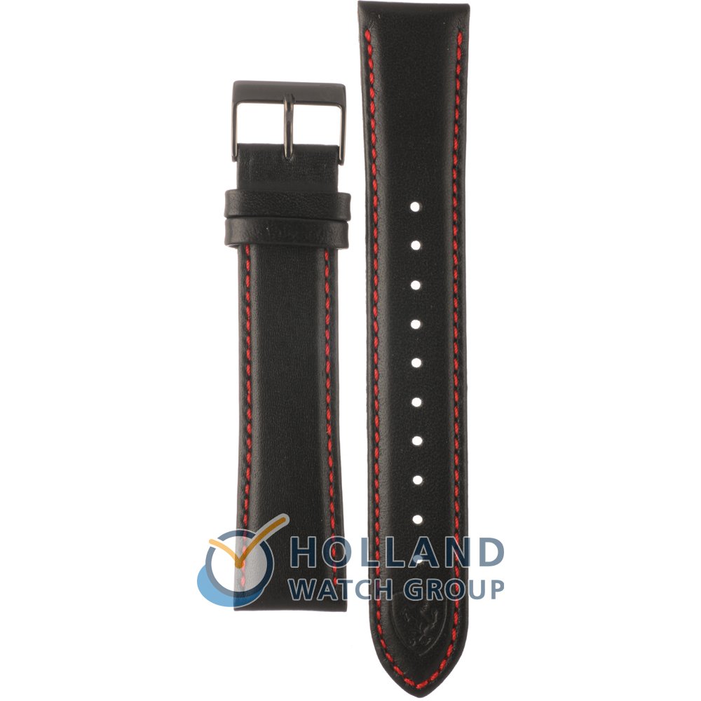 Scuderia Ferrari 689300240 Strap • Official dealer • hollandwatchgroup.com