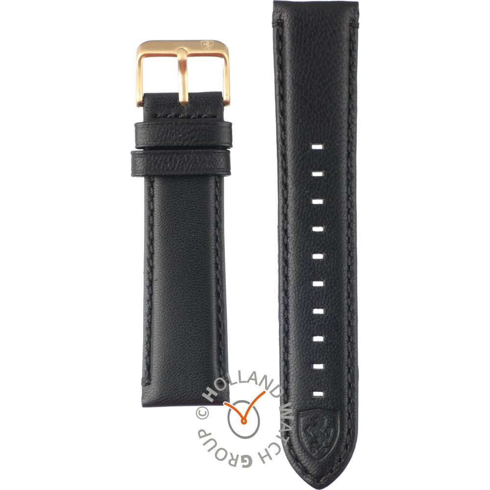 Scuderia Ferrari 689300342 Strap • Official dealer • hollandwatchgroup.com