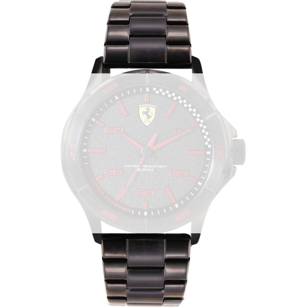 Scuderia Ferrari 689000128 SF Basics Strap • Official dealer ...