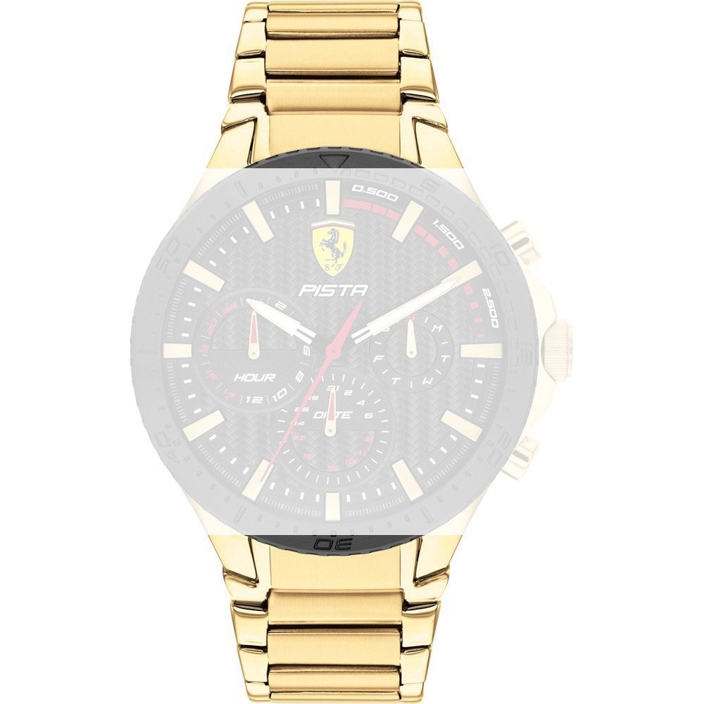 Scuderia Ferrari 689000156 Pista Strap • Official dealer ...