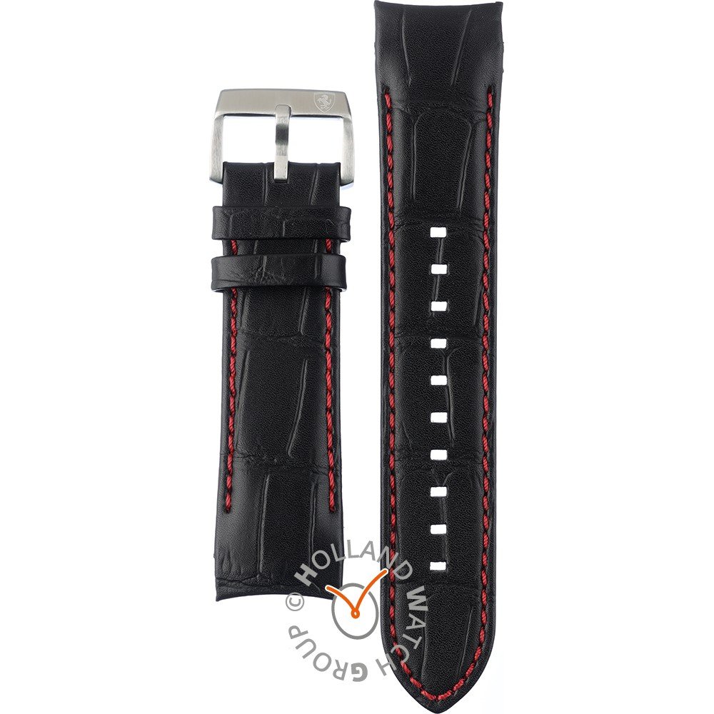 Scuderia Ferrari 689300062 Gran Premio Strap • Official dealer ...