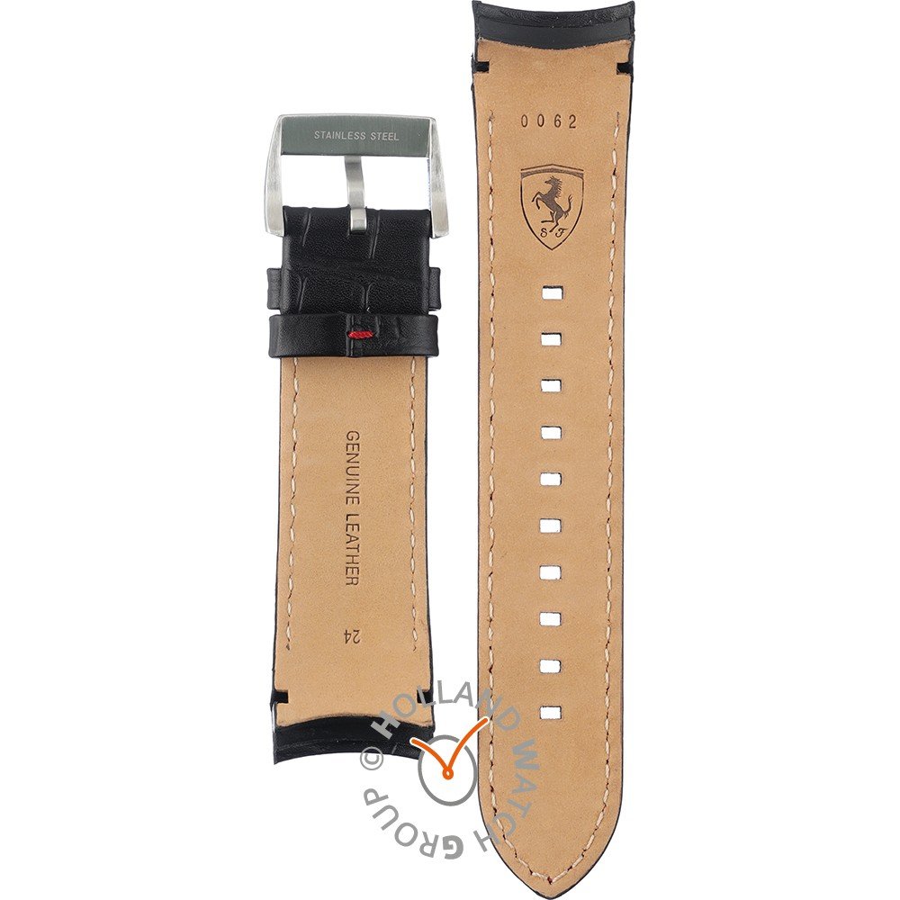 Scuderia Ferrari 689300062 Gran Premio Strap • Official dealer ...