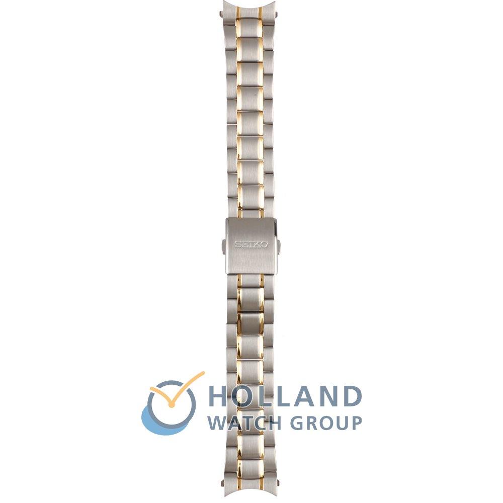 Seiko Straps Collection M0KM331C9 Strap • Official dealer ...