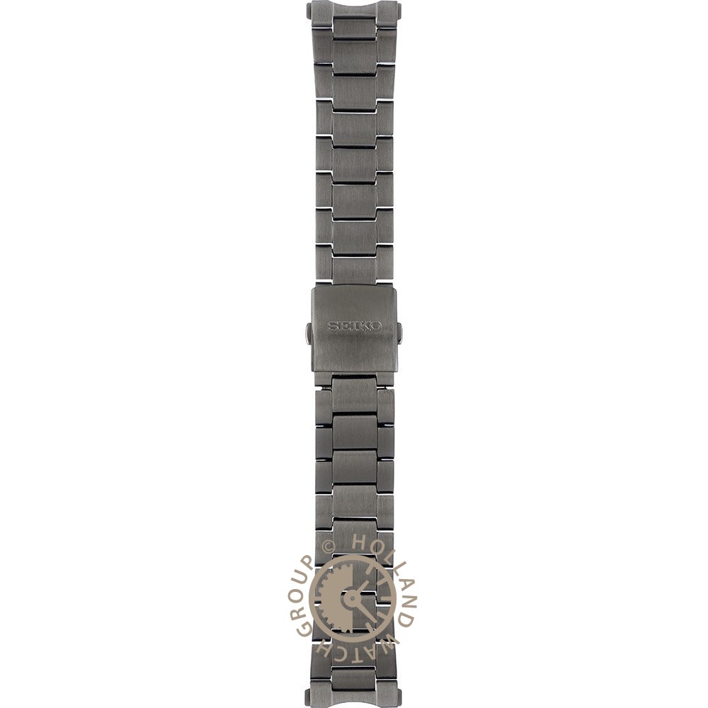 Seiko Straps Collection M0KWY29N0 SSB399P1 Strap • Official dealer ...