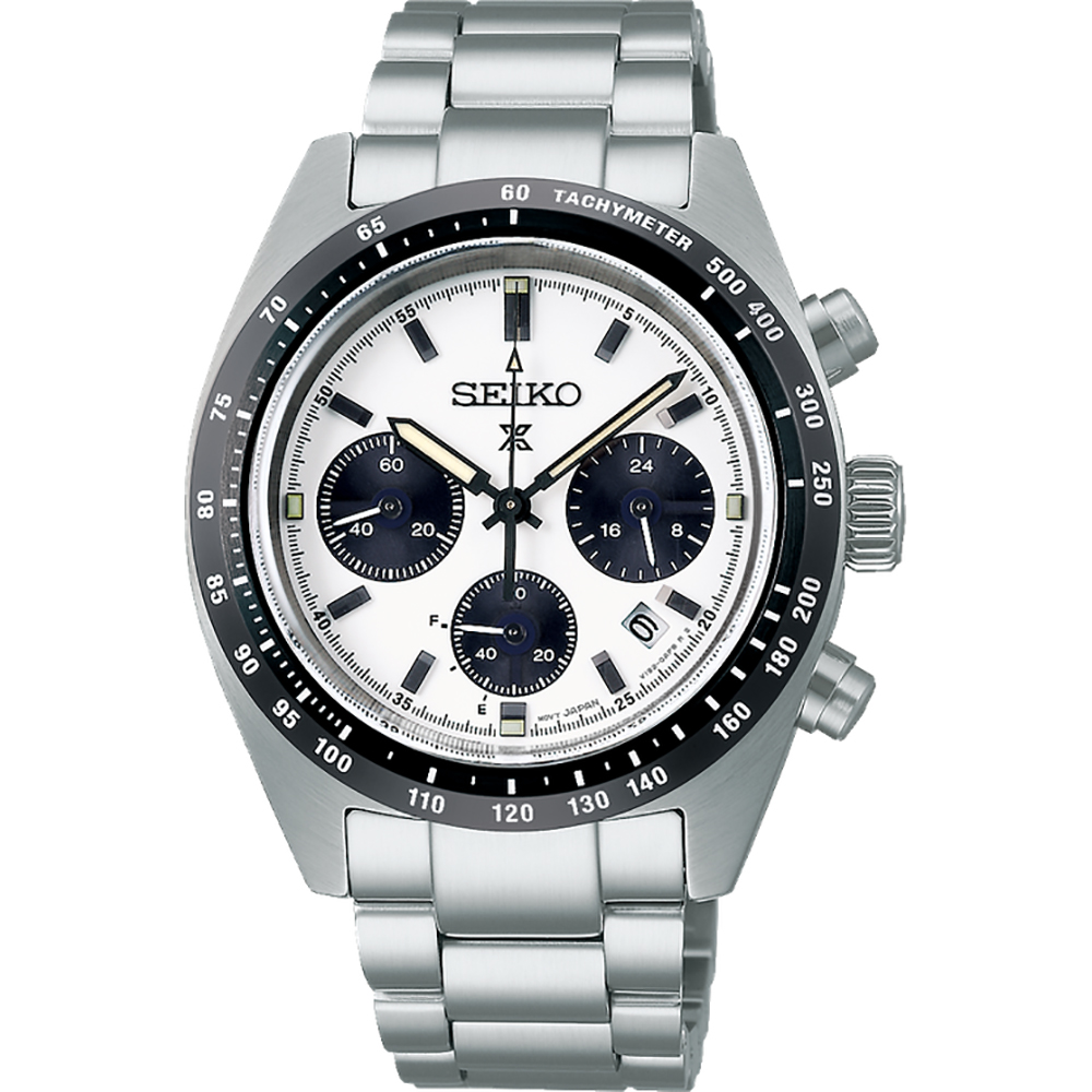 Seiko Land SSC813P1 Prospex Speedtimer Watch • EAN: 4954628244512 ...