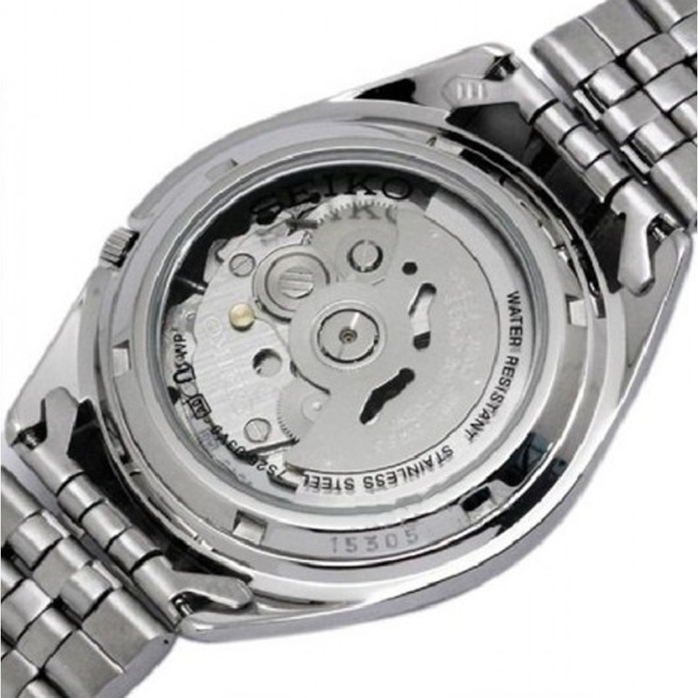 Seiko 5 SNKL43K1 Watch • EAN: 4954628144850 • hollandwatchgroup.com