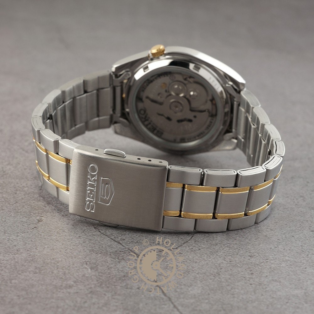 Seiko 5 SNKL47K1 Watch • EAN: 4954628144874 • hollandwatchgroup.com