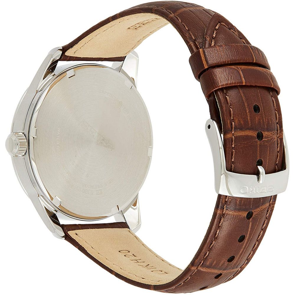 Seiko SNE529P1 Solar Watch • EAN: 4954628230454 • hollandwatchgroup.com