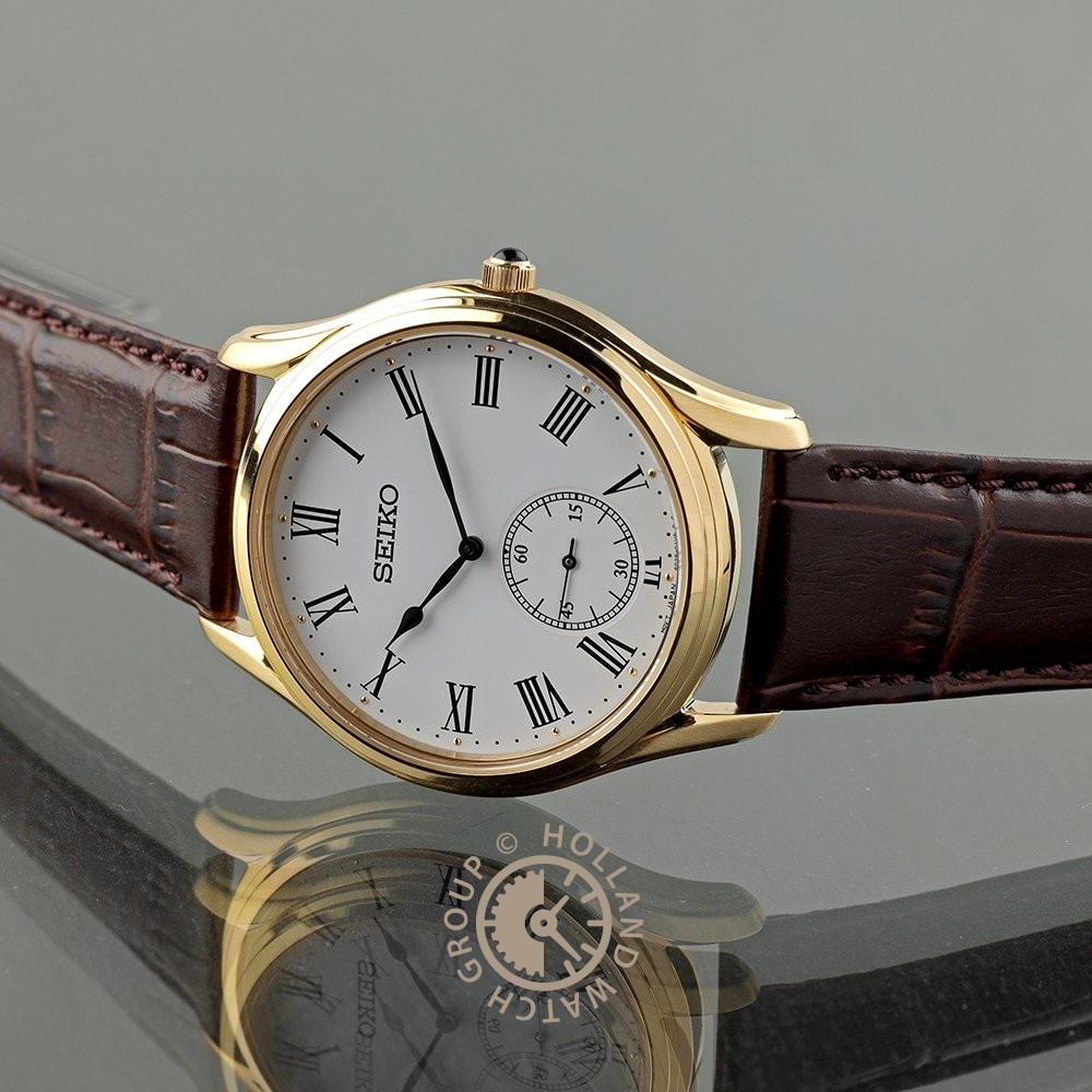 Seiko SRK050P1 Gents Watch • EAN: 4954628243997 • hollandwatchgroup.com