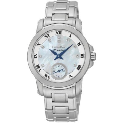 Seiko SUR577P1 Conceptual Watch • EAN: 4954628253491 ...
