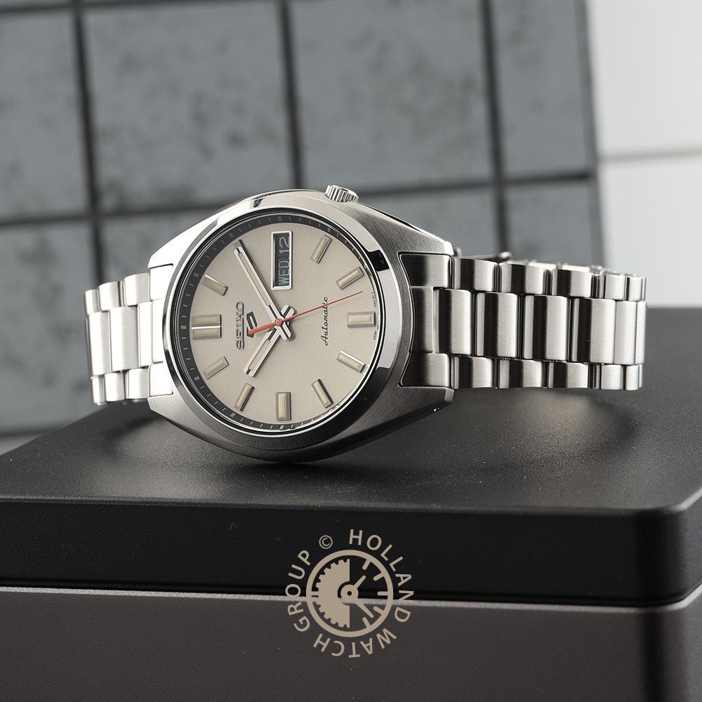 Seiko 5 Sports SRPK91K1 Watch • EAN: 4954628253200 • hollandwatchgroup.com