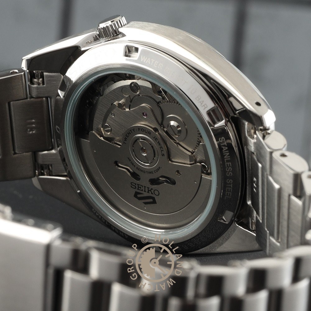Seiko 5 Sports SRPK91K1 Watch • EAN: 4954628253200 • hollandwatchgroup.com