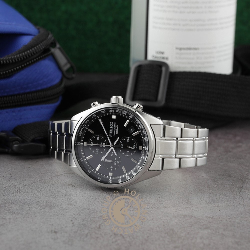 Seiko SSB379P1 Watch • EAN: 4954628235718 • hollandwatchgroup.com