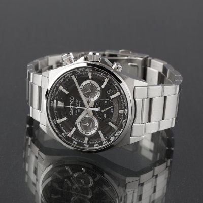 Seiko SSB397P1 Watch • EAN: 4954628240712 • hollandwatchgroup.com