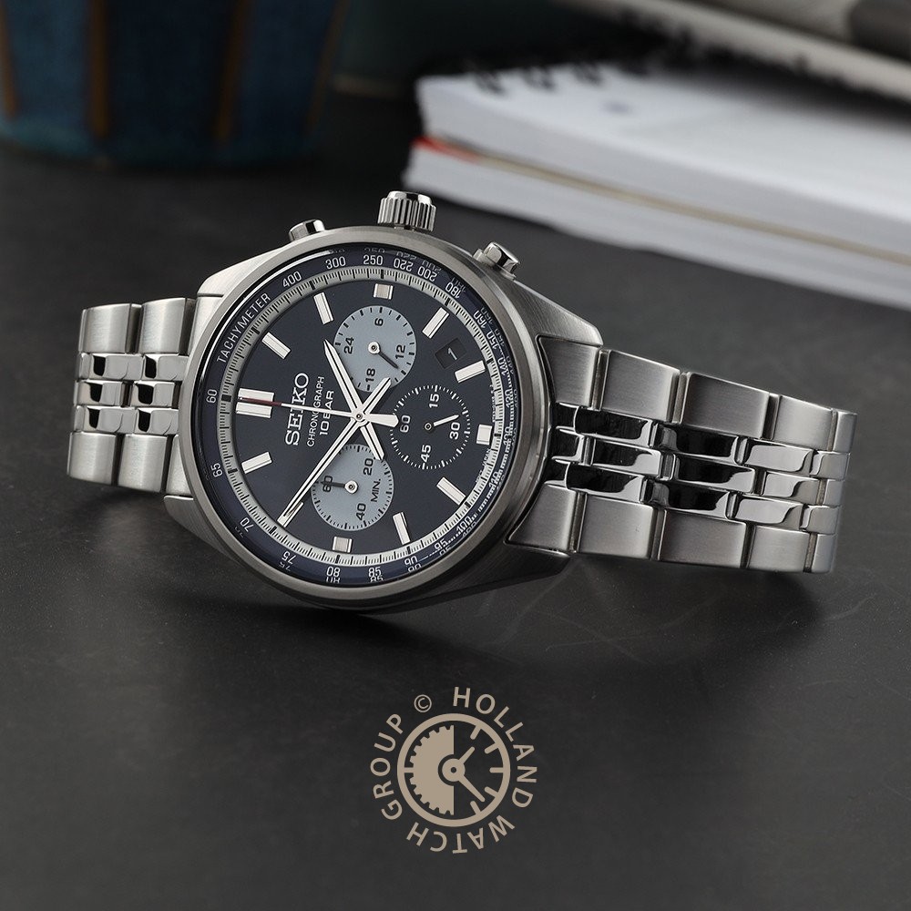 Seiko SSB427P1 Watch • EAN: 4954628250377 • hollandwatchgroup.com