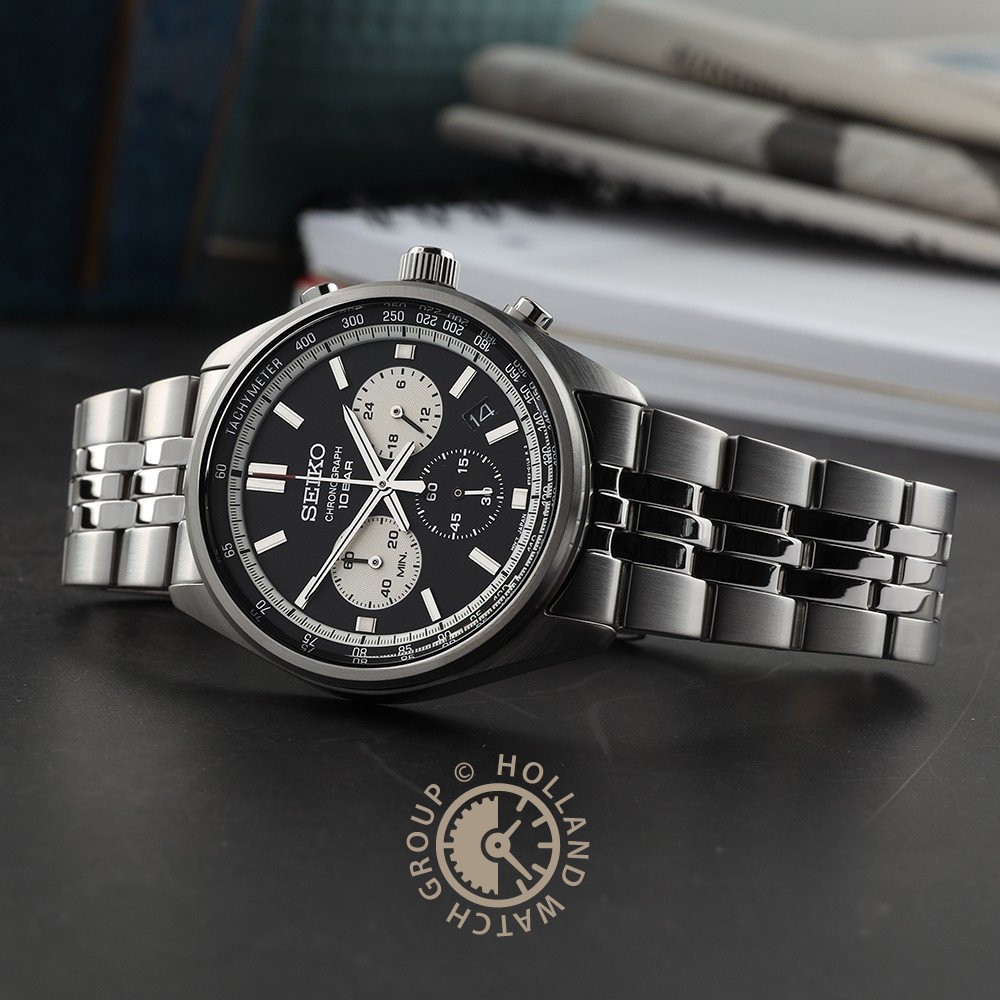 Seiko SSB429P1 Watch • EAN: 4954628250384 • hollandwatchgroup.com