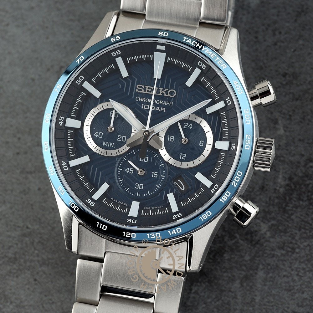 Seiko SSB445P1 Watch • EAN: 4954628251794 • hollandwatchgroup.com