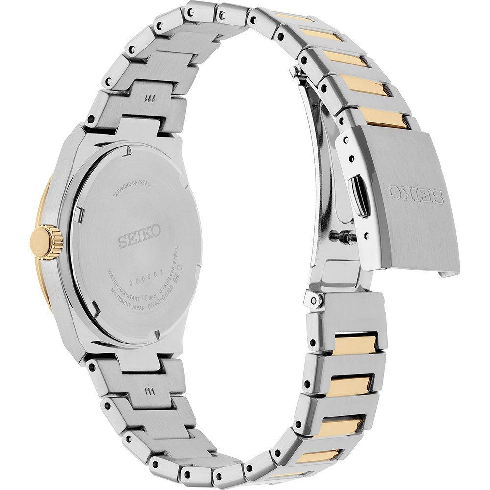 Seiko SUR578P1 Conceptual Watch • EAN: 4954628253507 ...