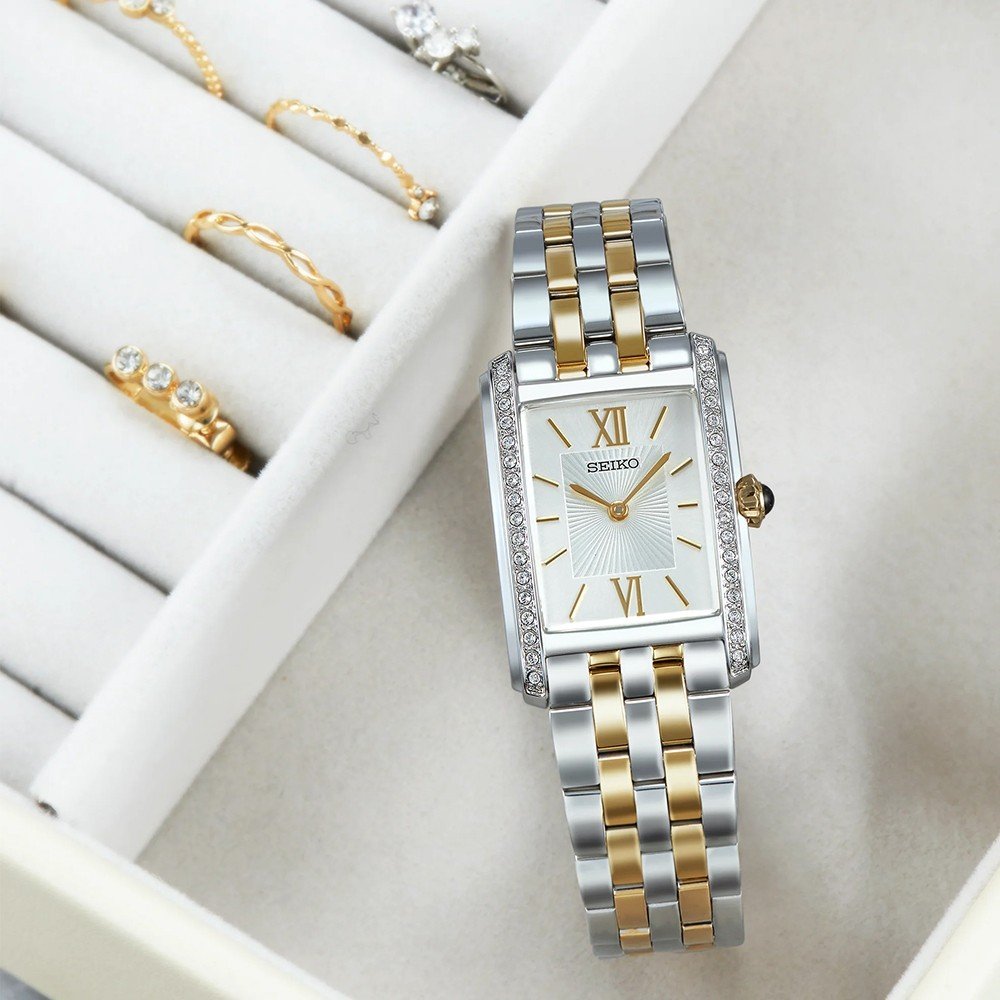 Seiko SWR093P1 Watch • EAN: 4954628253330 • hollandwatchgroup.com