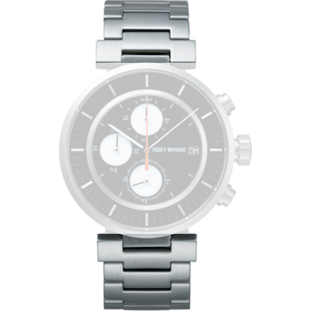 Seiko BAM155 W By Satoshi Wada Strap • Official dealer ...