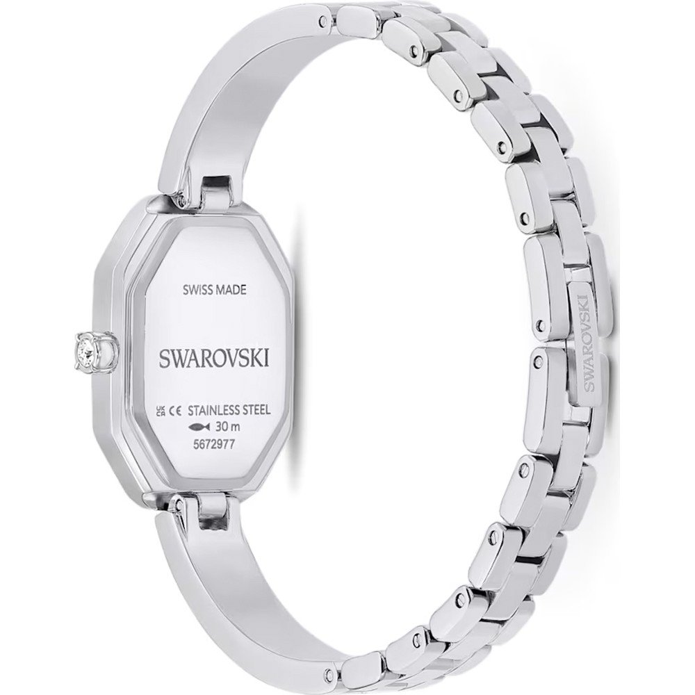 Swarovski 5672977 Dextera Bangle Watch • EAN: 9009656729779 ...
