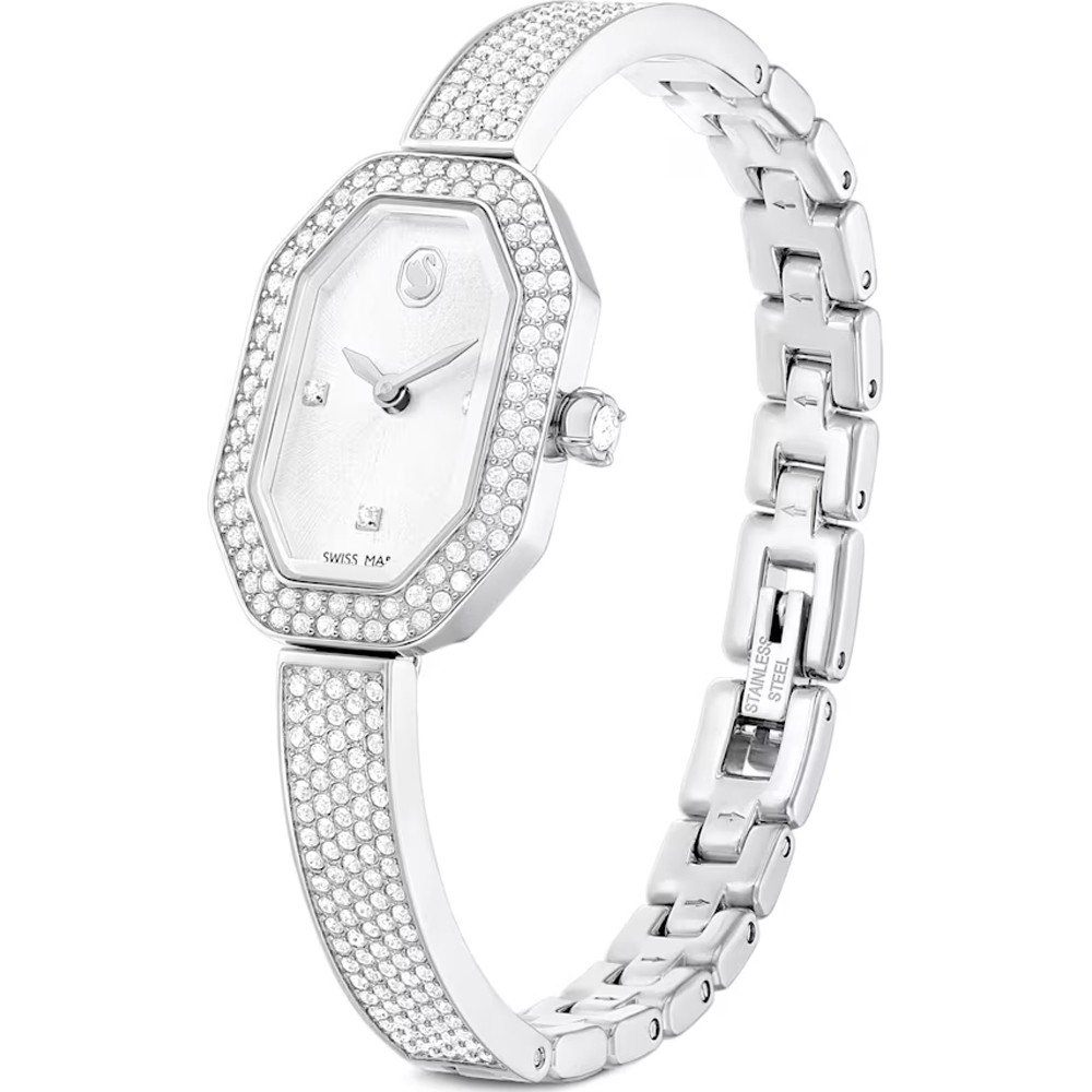 Swarovski 5672977 Dextera Bangle Watch • EAN: 9009656729779 ...
