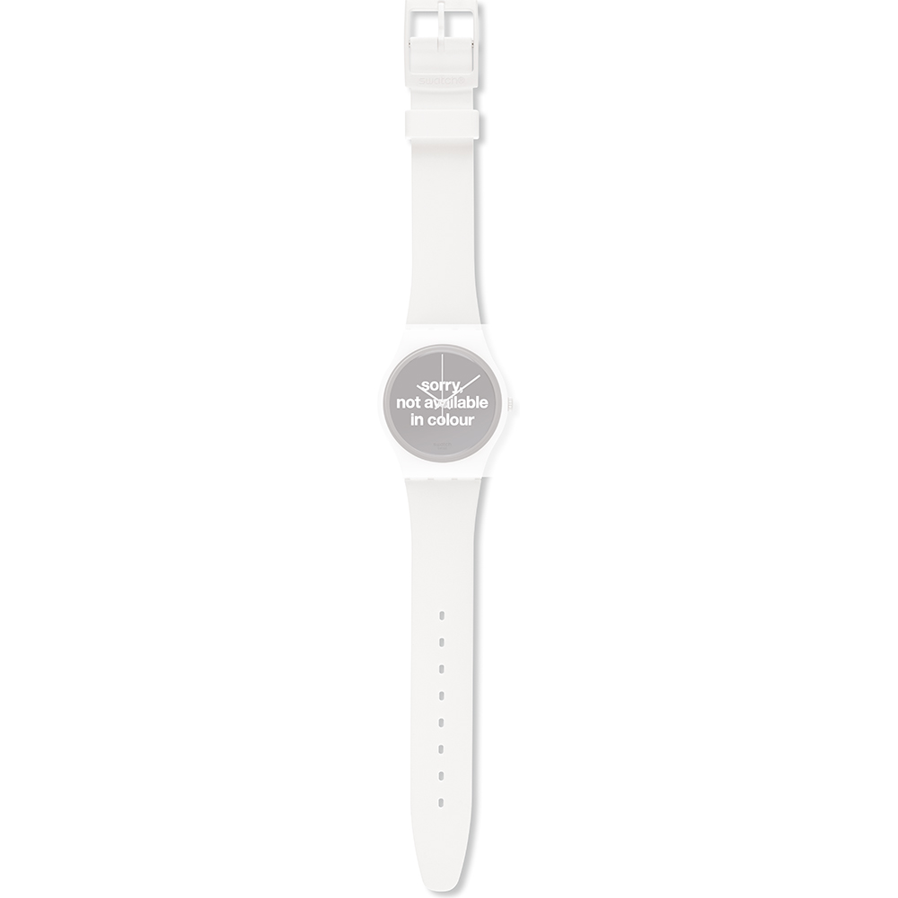 Swatch Plastic - Standard/Access/Solar/Musicall/Stop - G/SK/SL/SR/SS ...