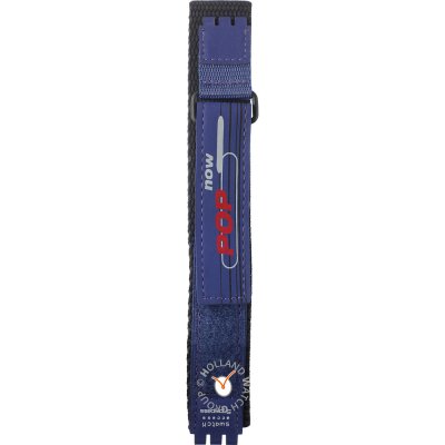 Swatch Irony - Chrono New - YV AYVB401 YVB401 Garosugil Strap ...