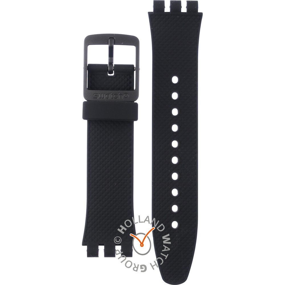 Swatch Plastic - Sistem 51 - SUT/SO30 ASUTB407 Sistem Kamu Strap ...