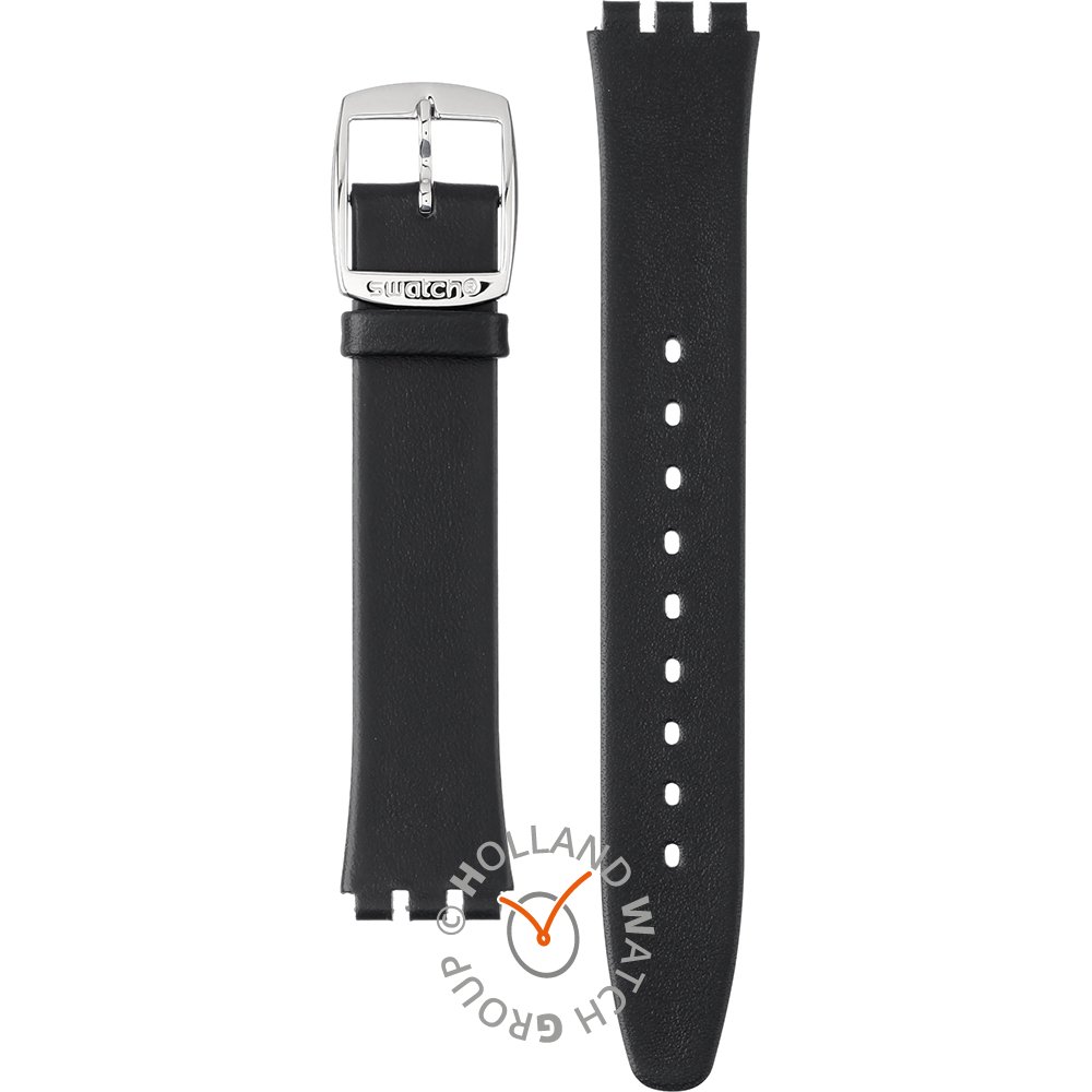 Swatch Irony - Skin - SYX ASYXS115 SYXS115 Skinazul Strap • Official ...