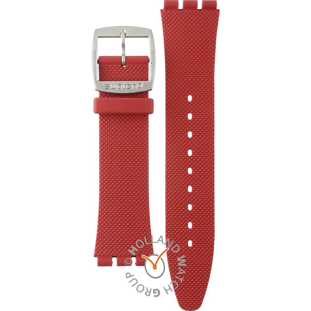 Swatch Irony - Skin Medium - SS07 ASS07S105 SS07S105 Skinrouge Strap ...