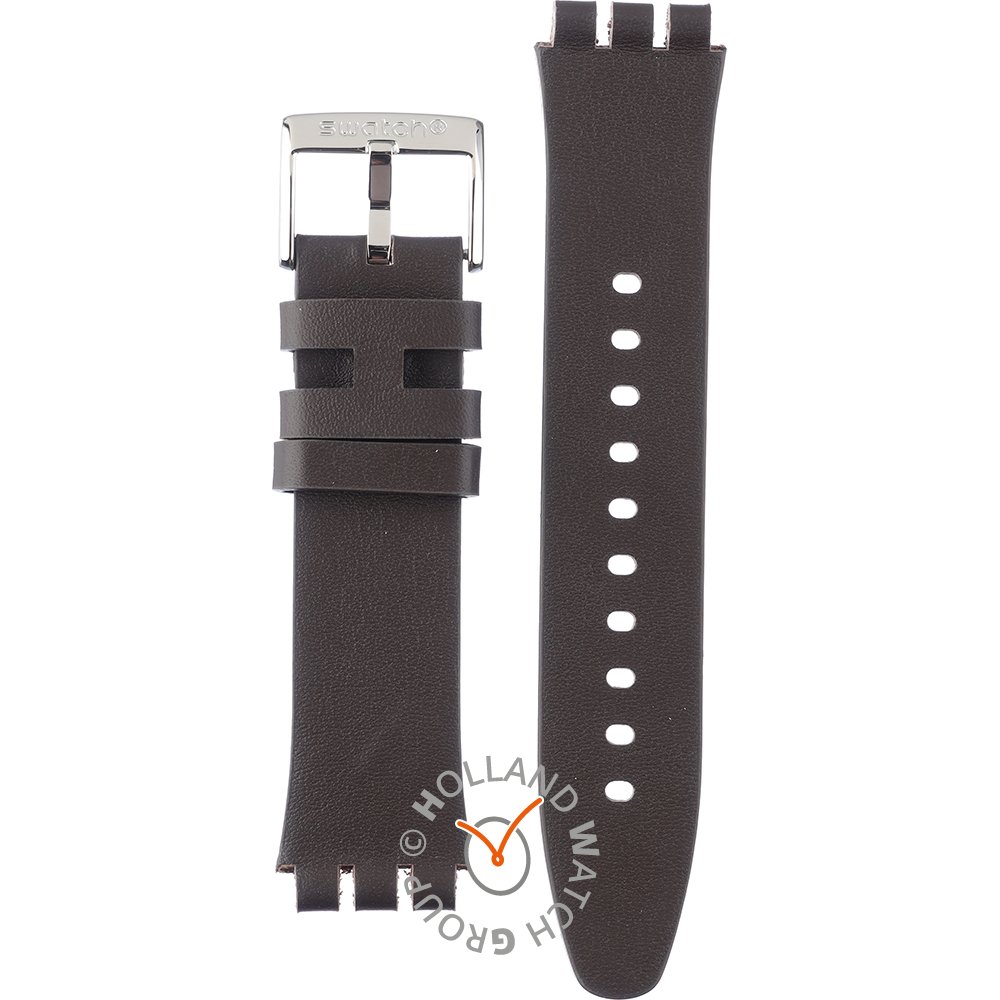 Swatch Irony - Sistem 51- SY23/YI AYIZ405 YIZ405 Classic Lines Strap ...