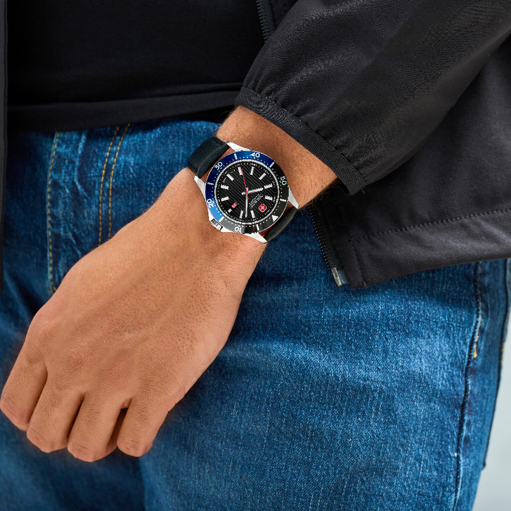 Swiss Military Hanowa SMWGB2100606 Flagship X Watch • EAN ...