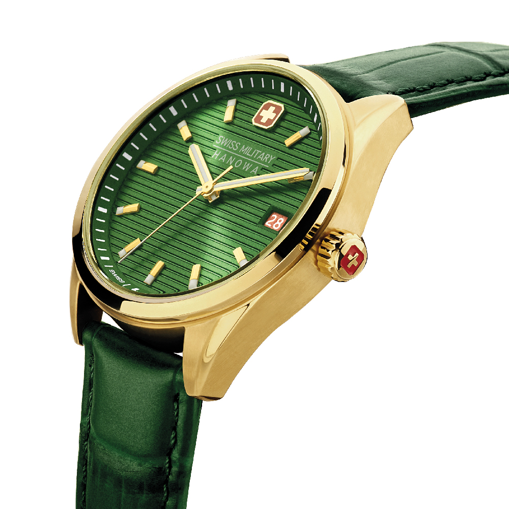 Swiss Military Hanowa Land SMWLB2200211 Roadrunner Lady Watch • EAN ...