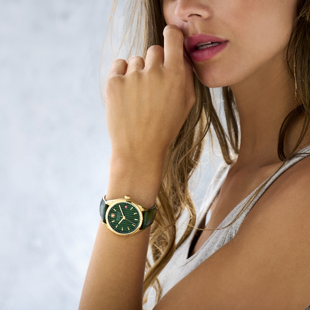 Swiss Military Hanowa Land SMWLB2200211 Roadrunner Lady Watch • EAN ...