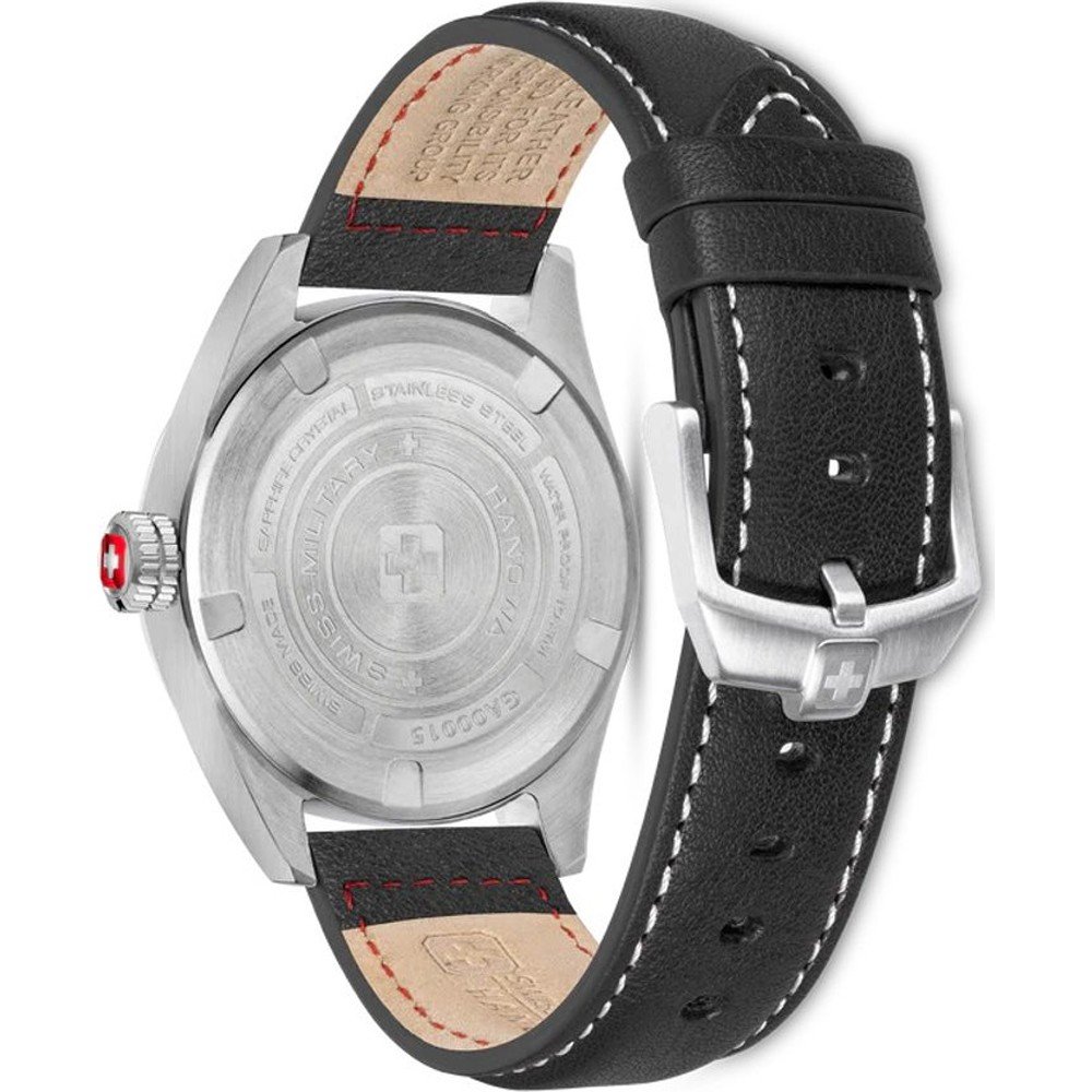 Swiss Military Hanowa SMWGA0001501 Greyhound Watch • EAN: 7620958010017 ...