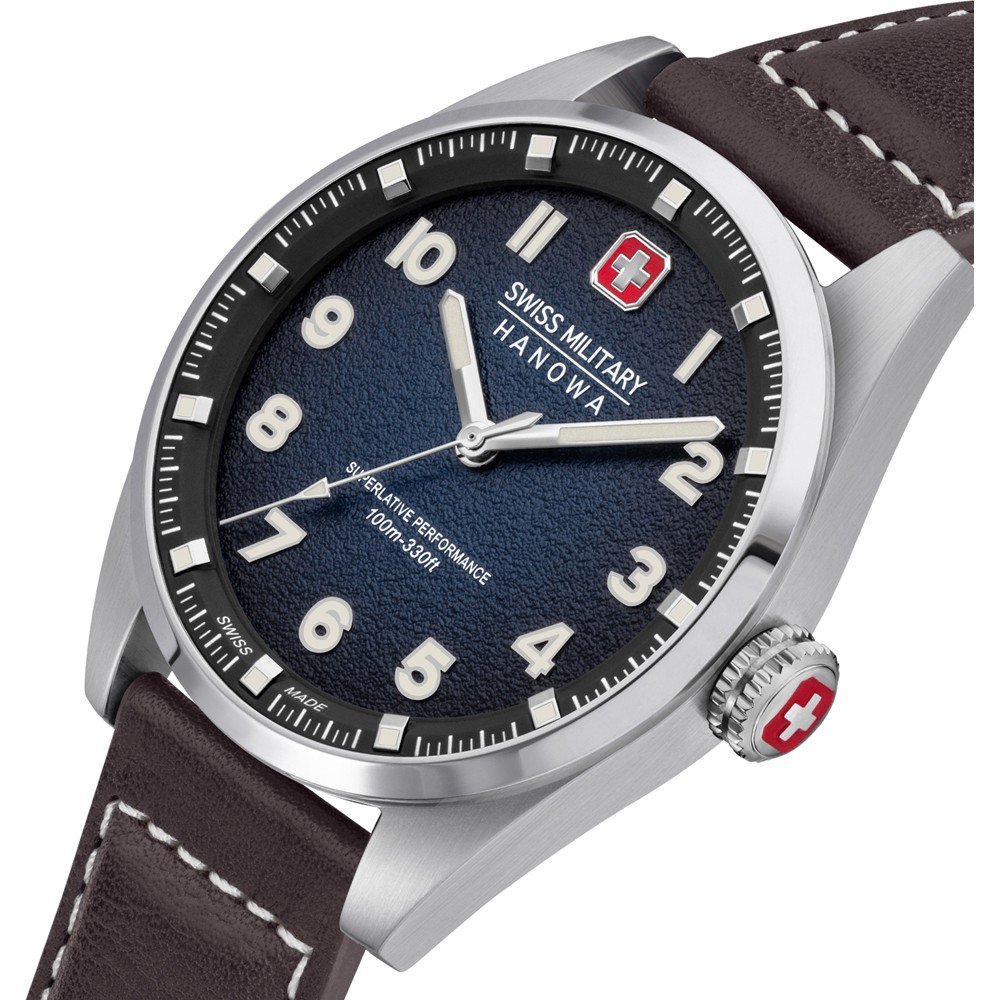 Swiss Military Hanowa SMWGA0001502 Greyhound Watch • EAN: 7620958010024 ...