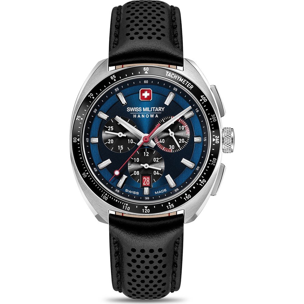 Swiss Military Hanowa Land SMWGC0003301 Defender Watch • EAN ...