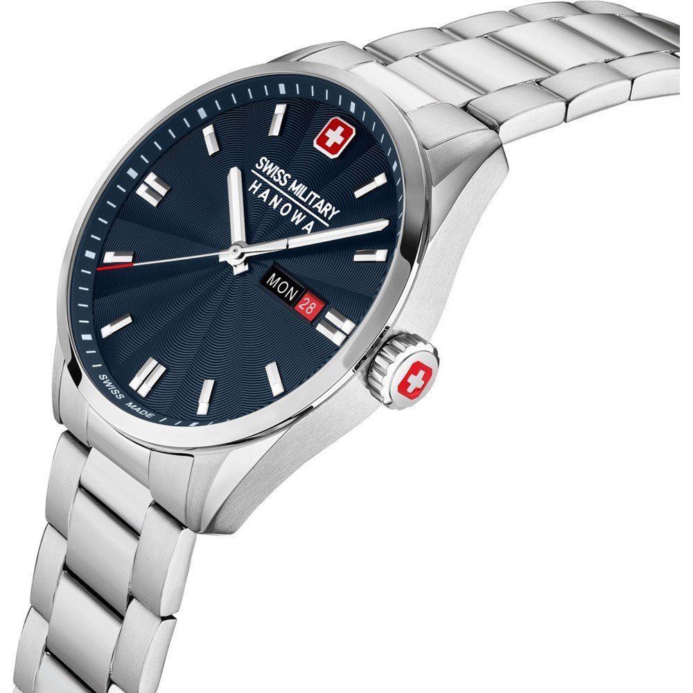 Swiss Military Hanowa SMWGH0001602 Roadrunner Maxed Watch • EAN ...